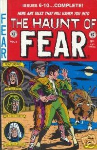 The Haunt of Fear Annual Vol. 2 by Issues 6-10 Complete! | Goodreads