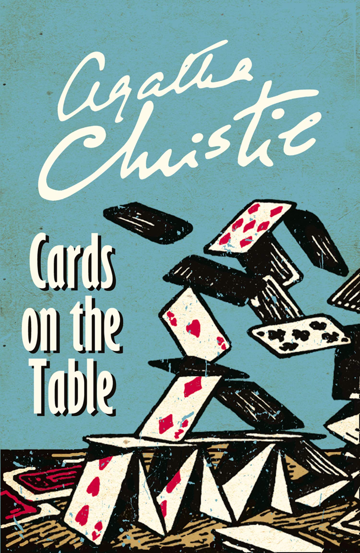 Cards on the Table (Poirot) by Agatha Christie | Goodreads