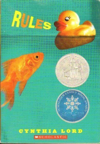 Rules by Cynthia Lord (2006-08-01) by Cynthia Lord | Goodreads