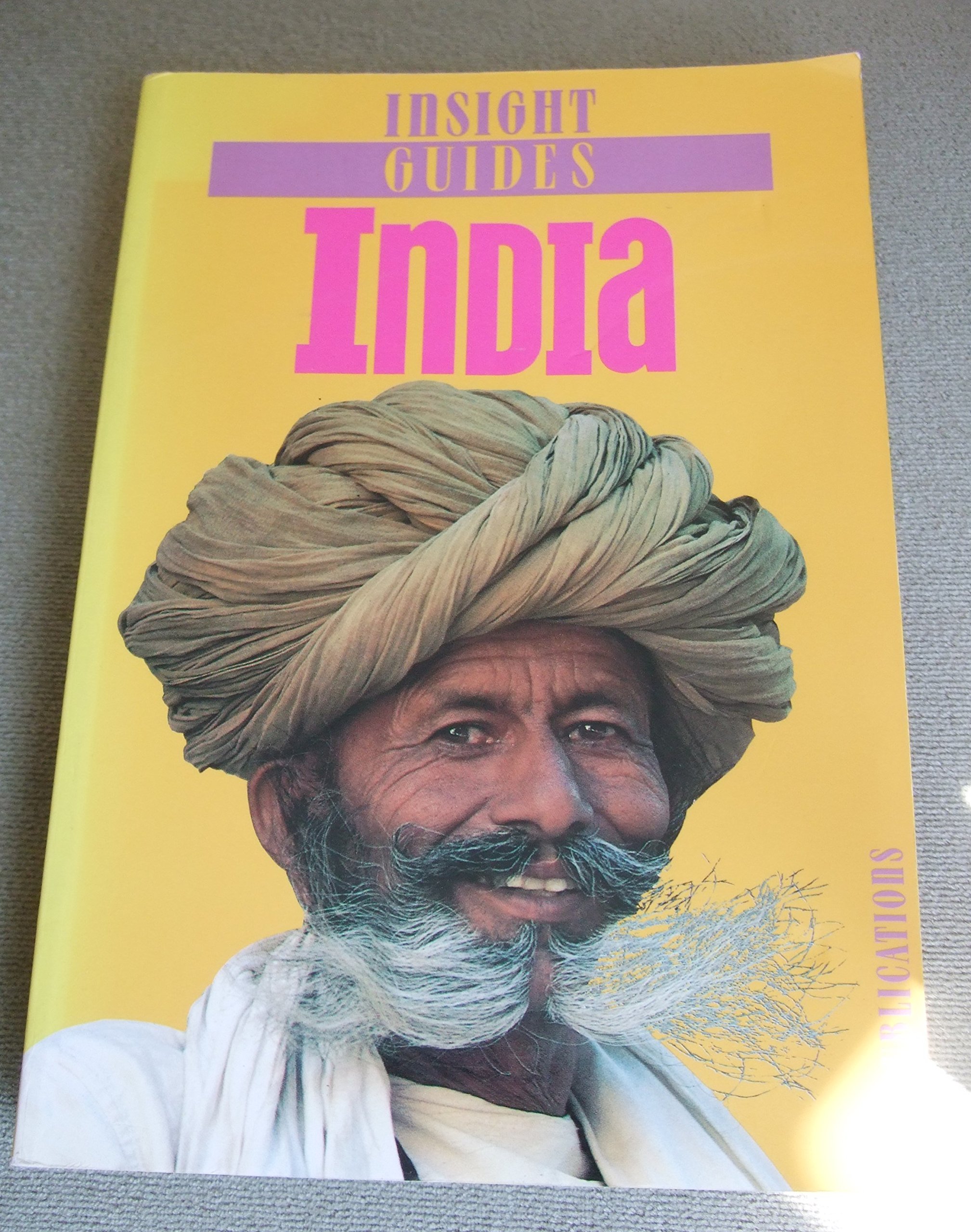 India Insight Guide (Insight Guides) by Unknown | Goodreads