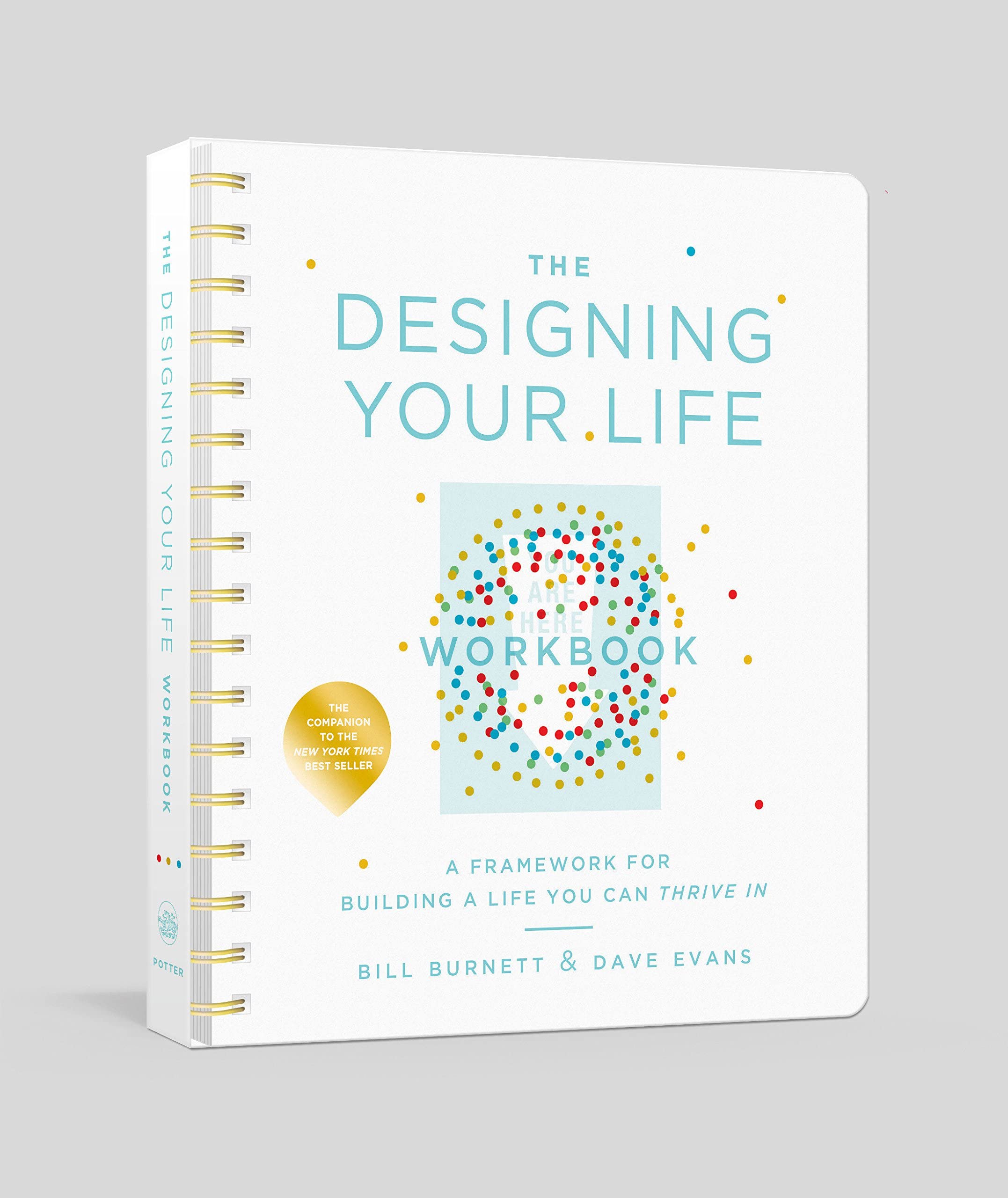 The Designing Your Life Workbook: A Framework for Building a Life You ...