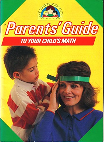 Parents' Guide to Your Child's Math by Ruth Merttens | Goodreads