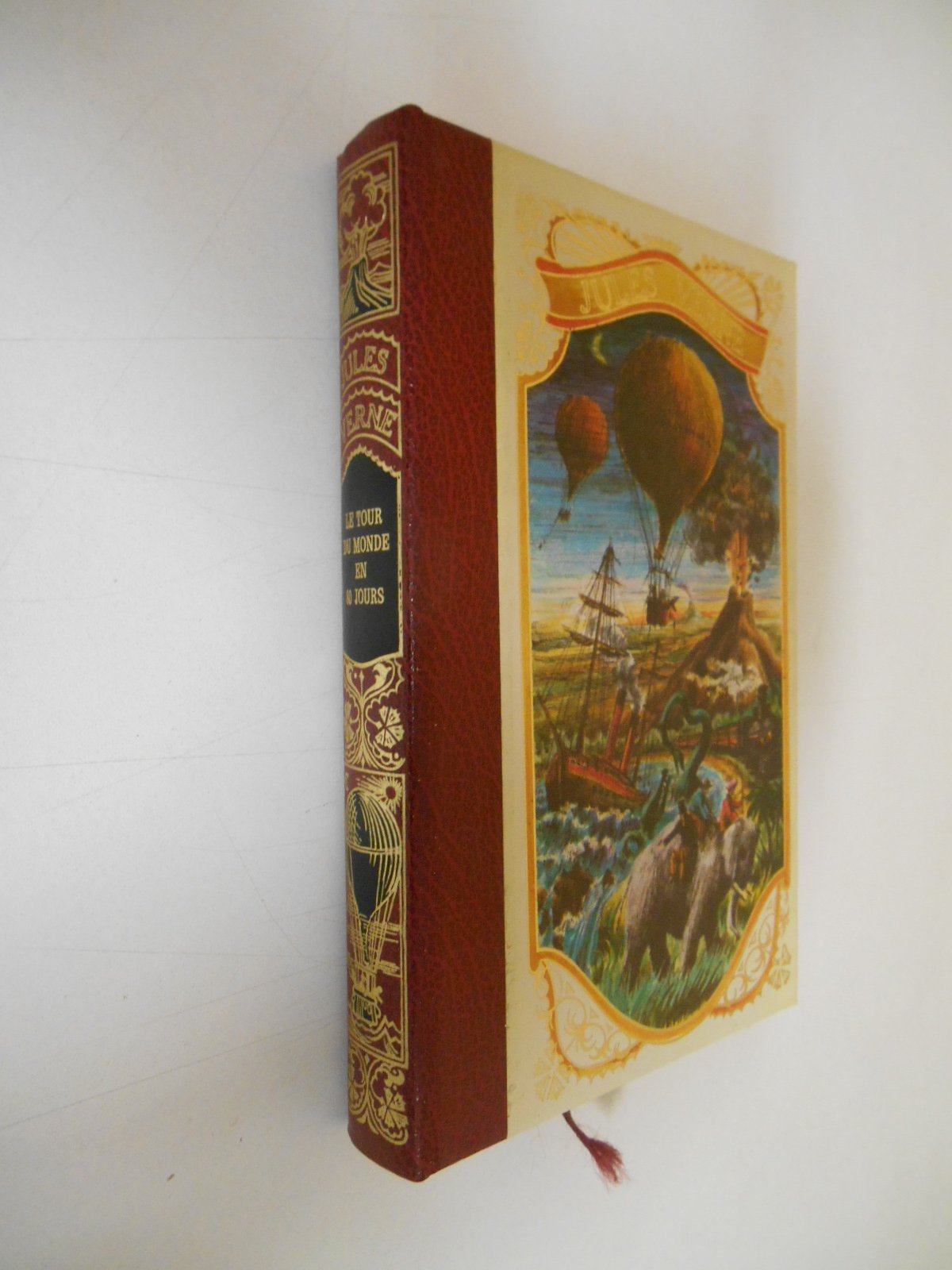 Le tour du monde en 80 jours / Jules Verne by Jules Verne | Goodreads