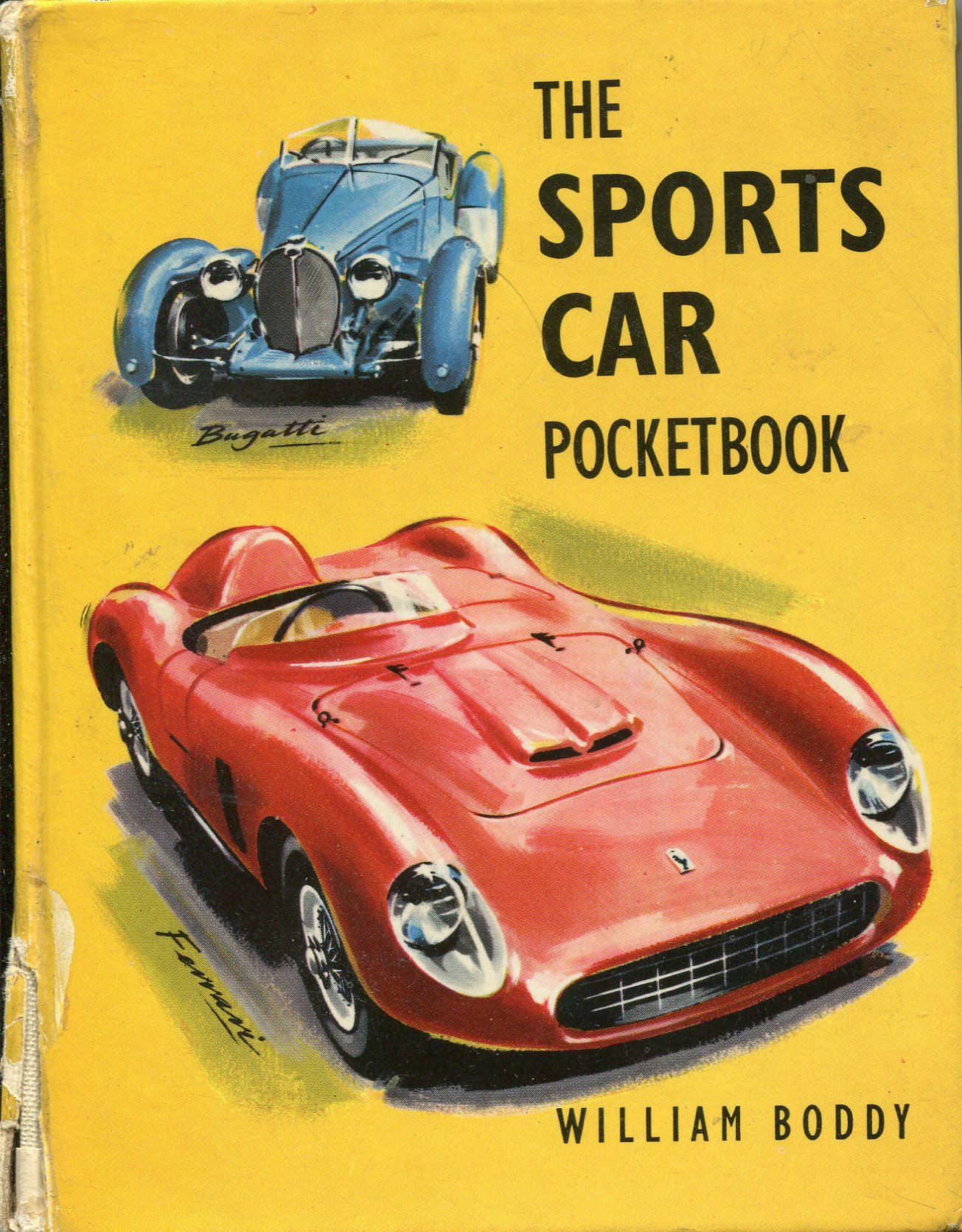 The Sports Car Pocketbook by William Boddy | Goodreads