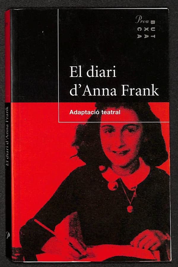 Diari d'Anna Frank.: by Frances Goodrich & Albert Hackett | Goodreads