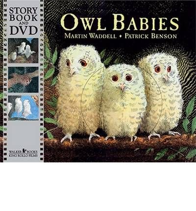Owl Babies by Martin Waddell | Goodreads