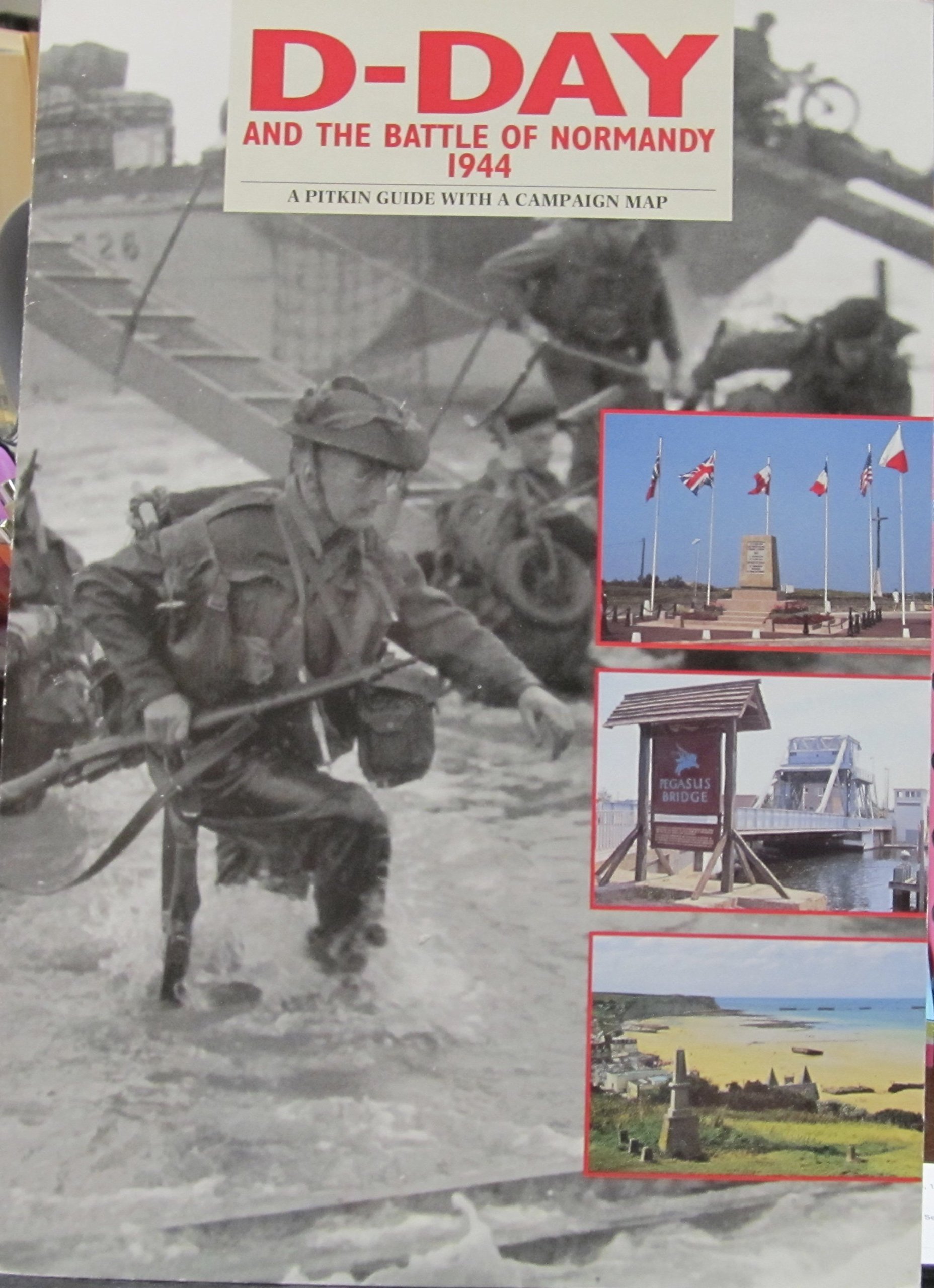 D-Day and the Battle of Normandy 1944 by Martin Marix Evans | Goodreads