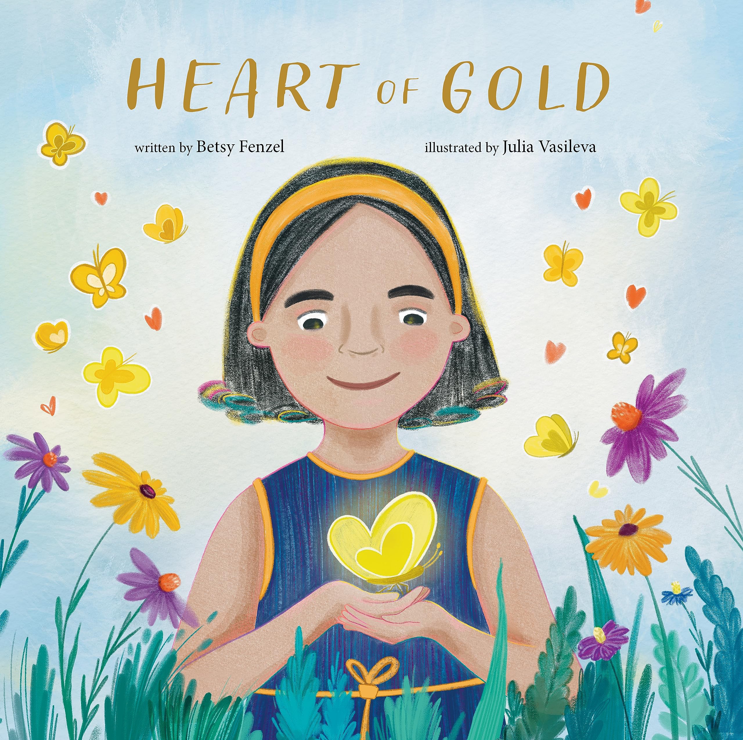 Heart of Gold by Betsy Fenzel | Goodreads