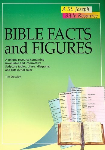 Bible Facts and Figures (St. Joseph Bible Resource) by Tim Dowley by ...