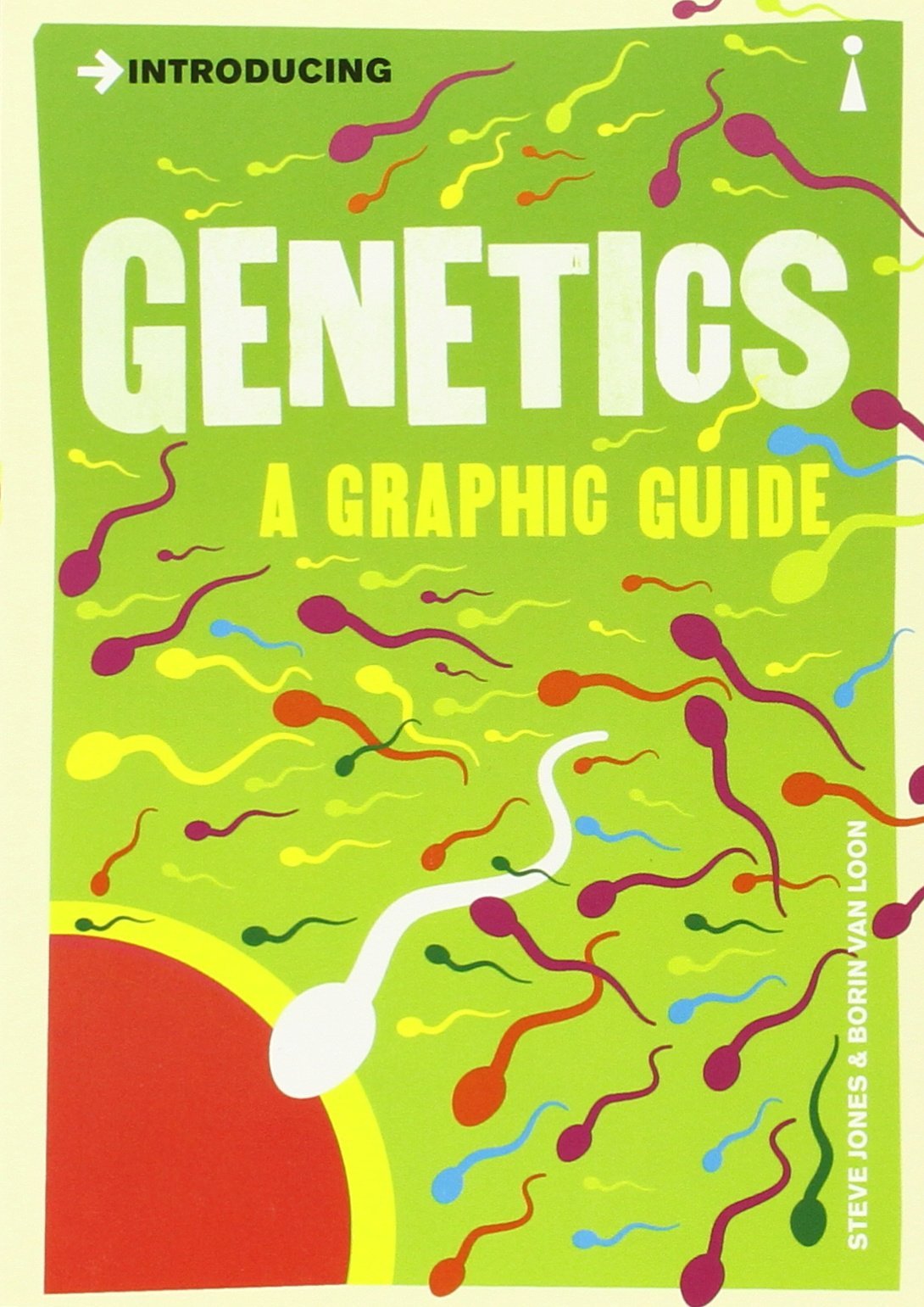 Introducing Genetics: A Graphic Guide Fourth edition by Jones, Steve ...