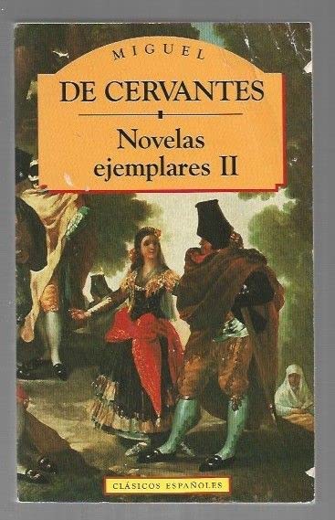 Novelas ejemplares (Clásicos Castalia) by Miguel de Cervantes Saavedra ...