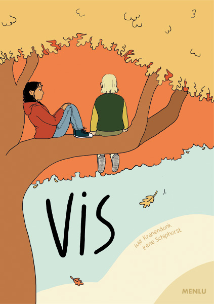 Vis by Will Kranendonk | Goodreads