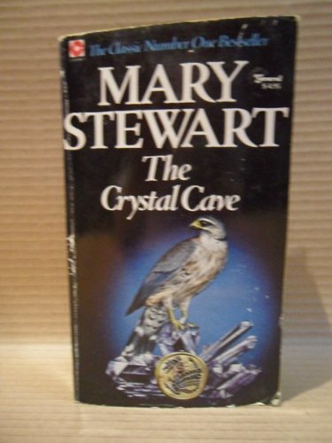 The Crystal Cave by Mary Stewart | Goodreads