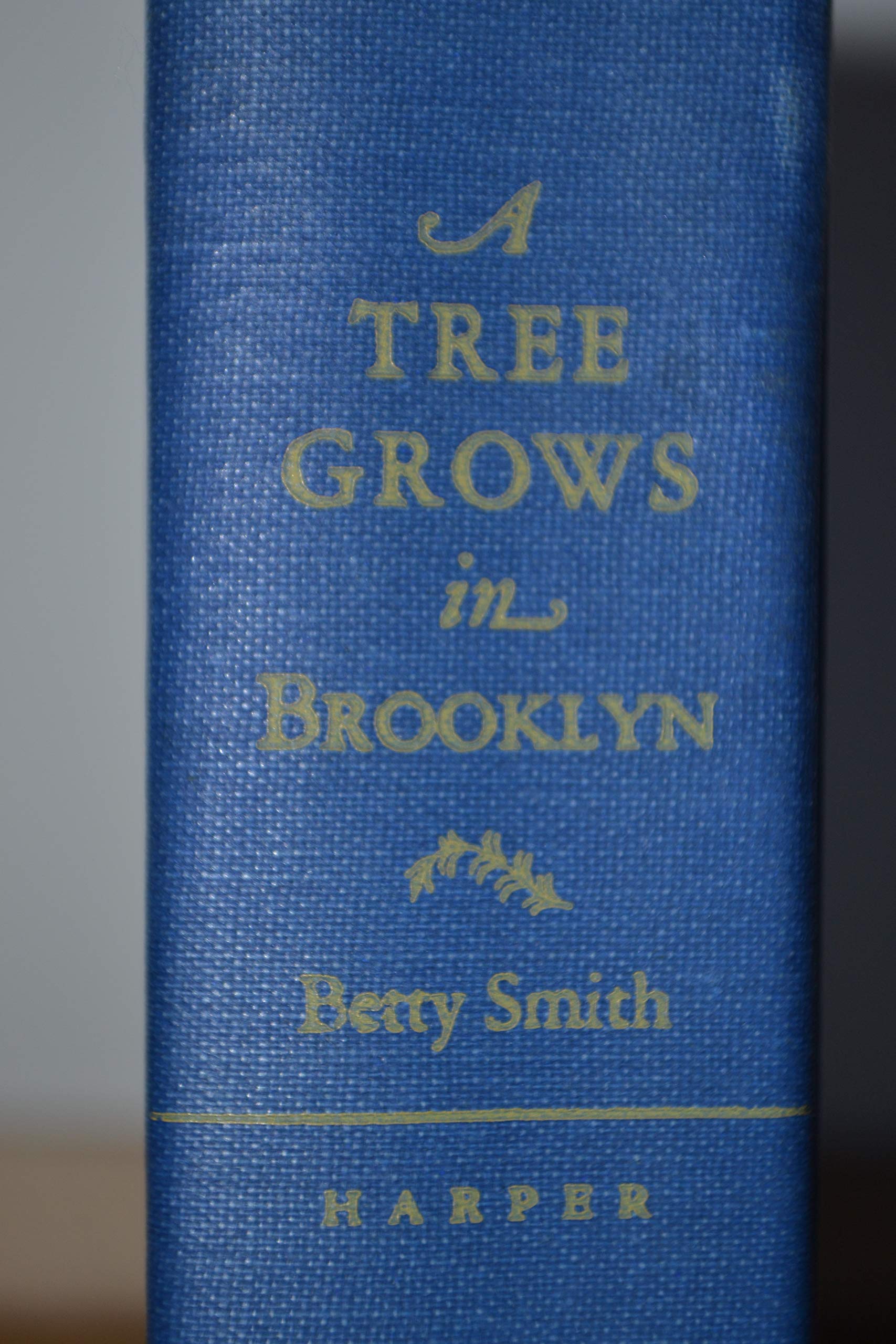 Tree Grows In Brooklyn by Betty Smith | Goodreads