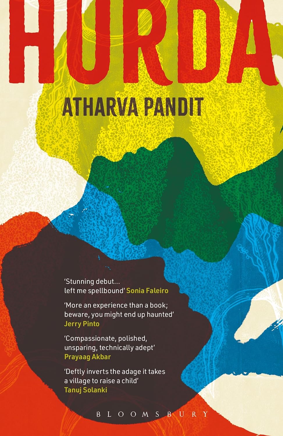 Hurda by Atharva Pandit | Goodreads