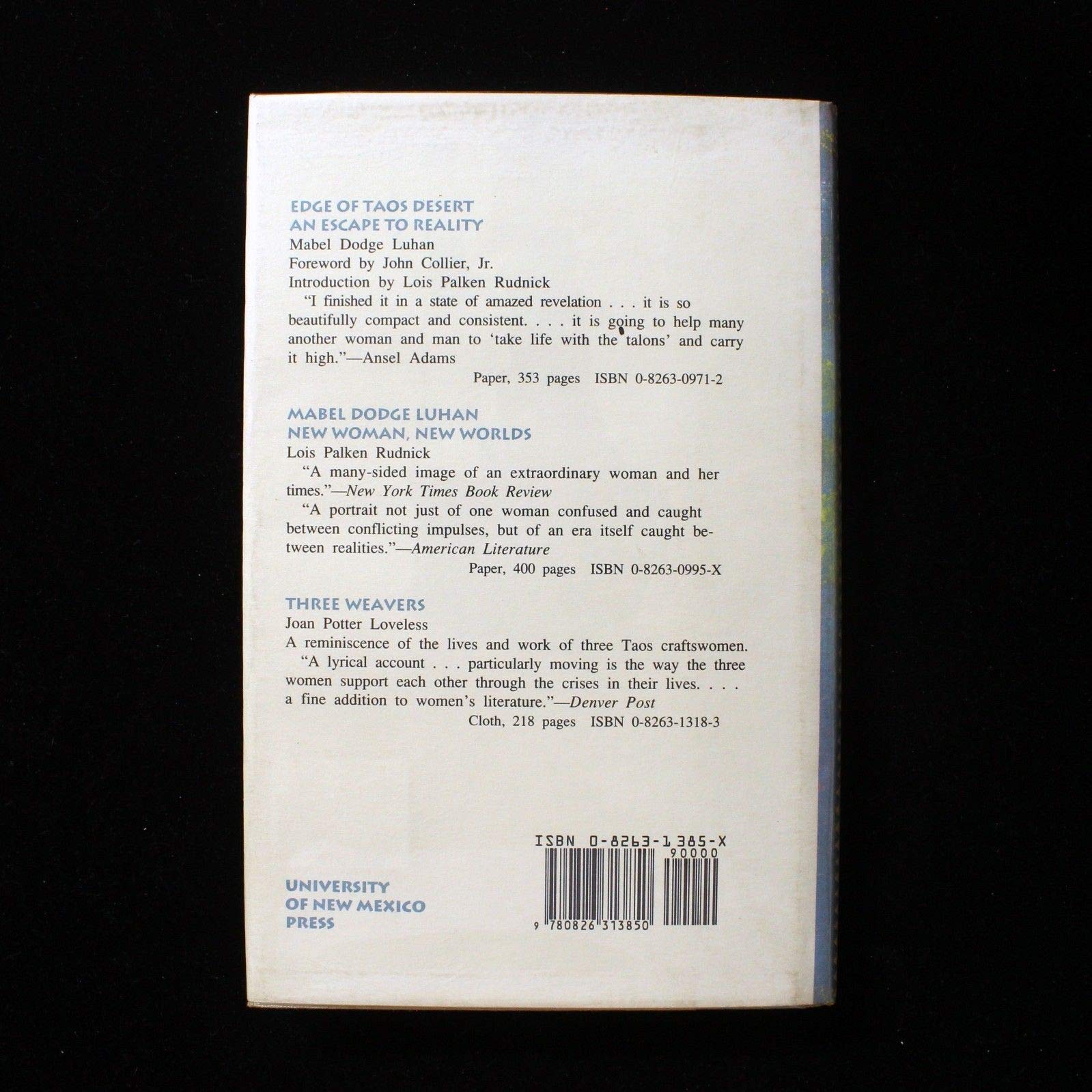 Taos: A Memory by Miriam Hapgood Dewitt | Goodreads