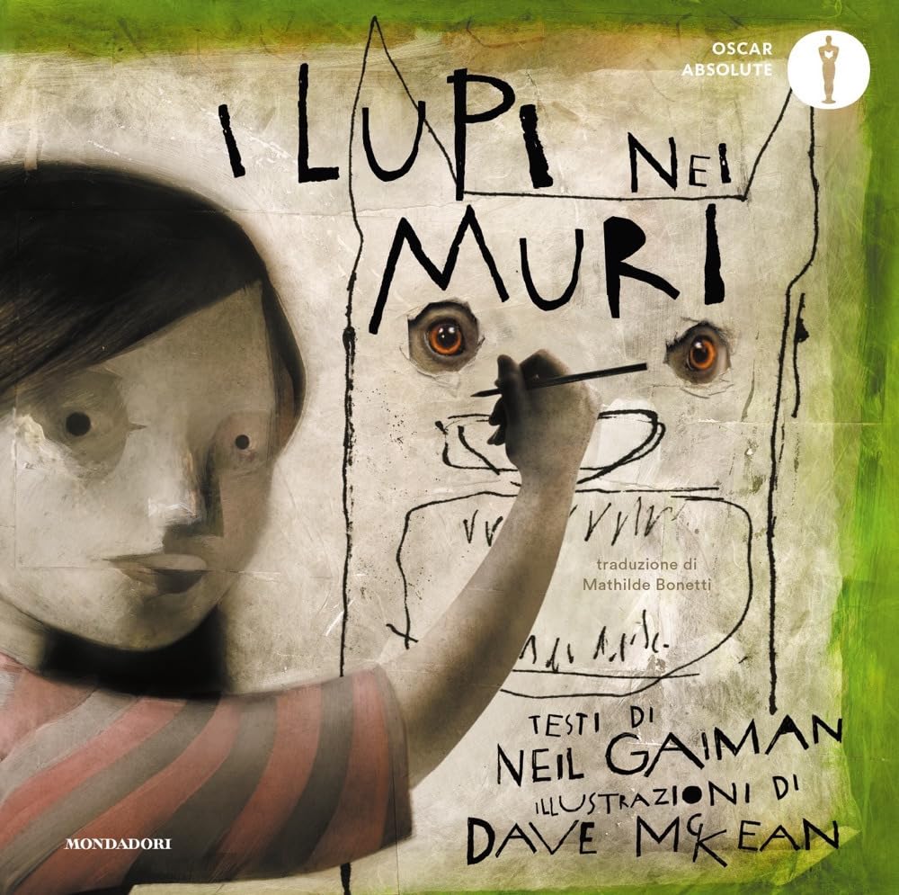 I lupi nei muri by Neil Gaiman | Goodreads