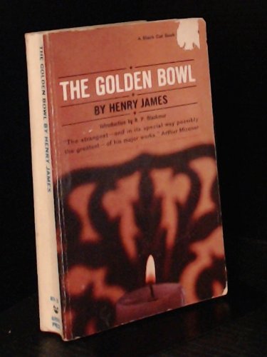 The Golden Bowl by Henry James | Goodreads