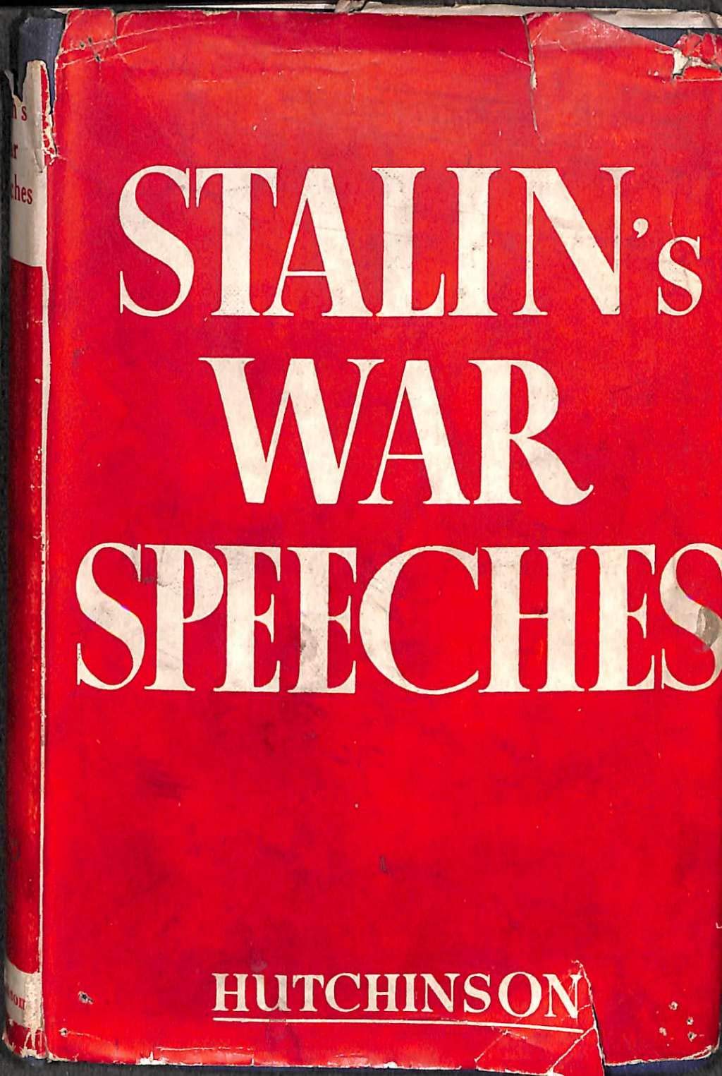 War Speeches, Orders of the Day by Joseph Stalin | Goodreads
