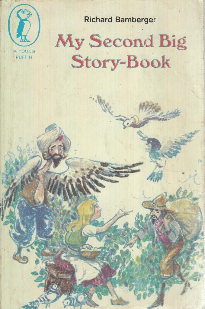 My Second Big Story Book by Richard Bamberger | Goodreads