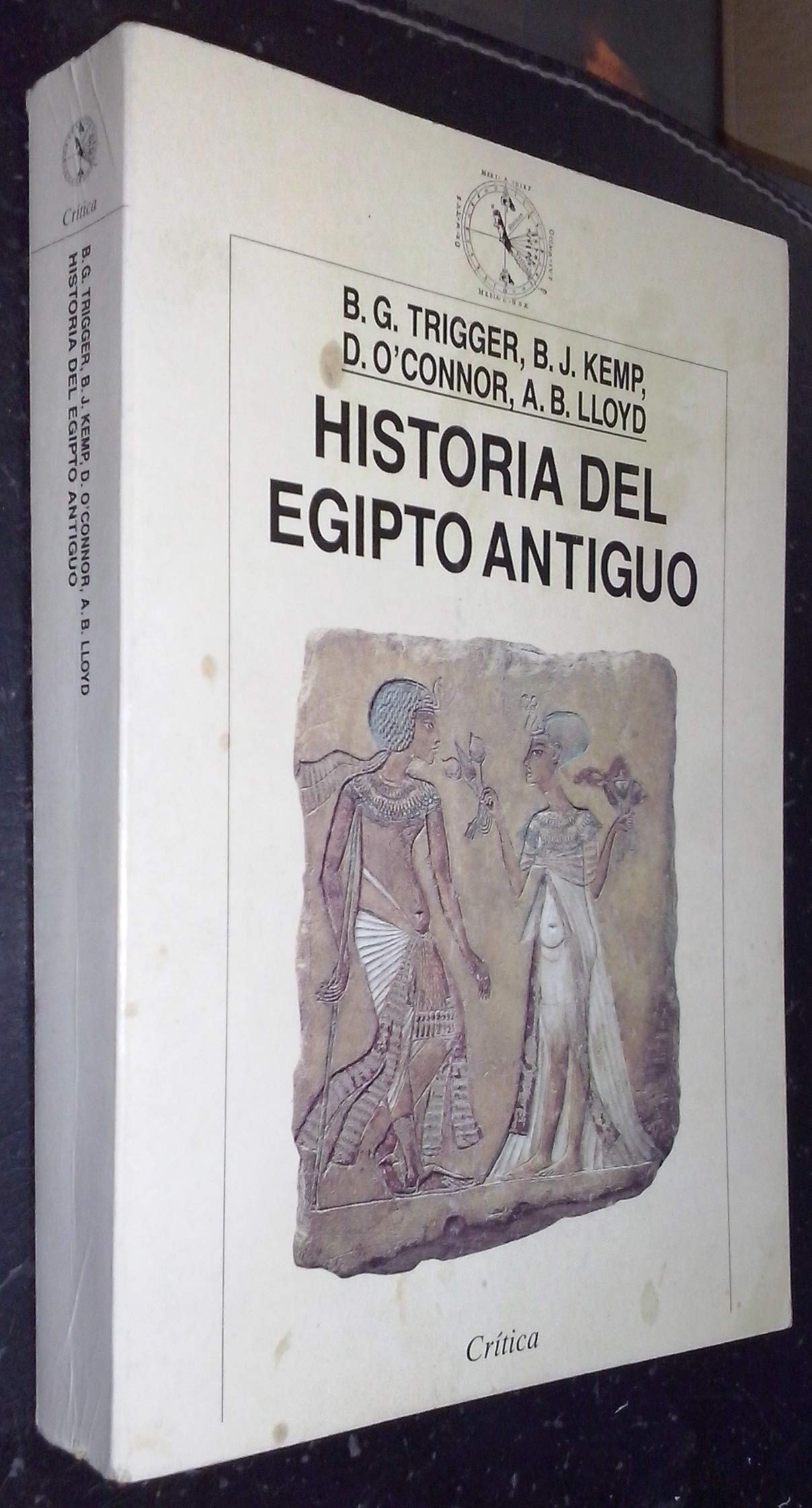Historia del Egipto Antiguo by Bruce G. Trigger | Goodreads