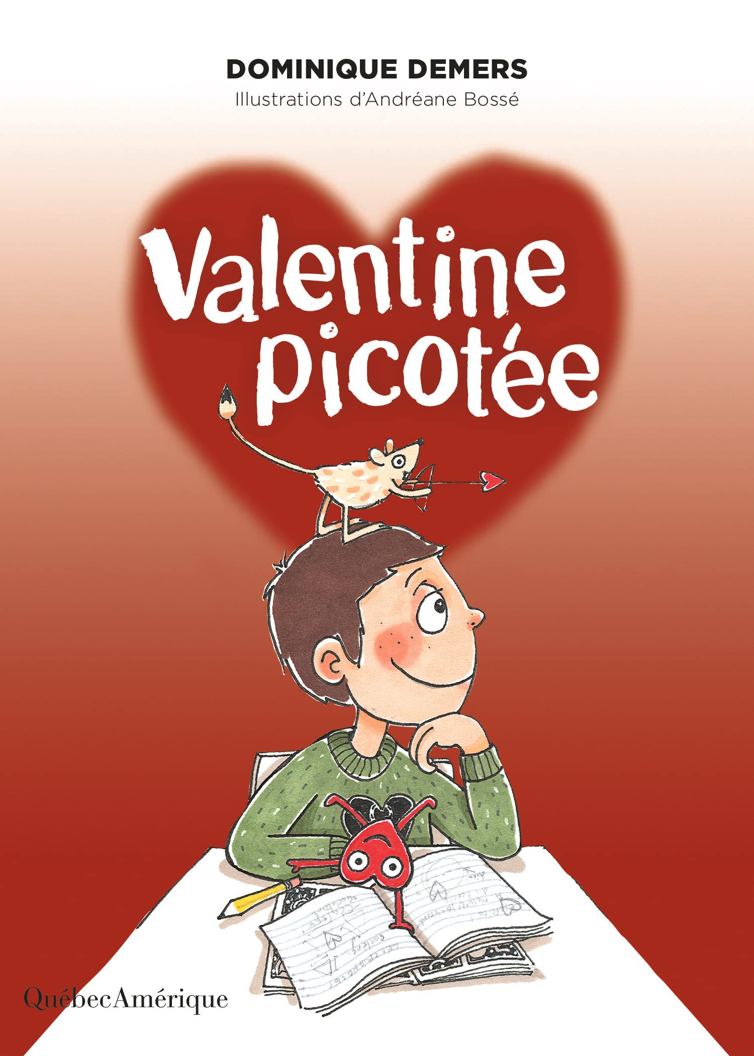 Valentine Picotée (French Edition) by Dominique Demers | Goodreads