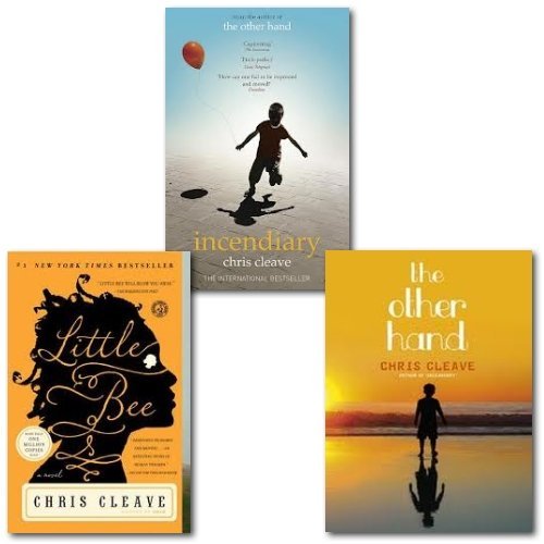 chris cleave 3 book collection bundle set, (little bee, the other hand ...