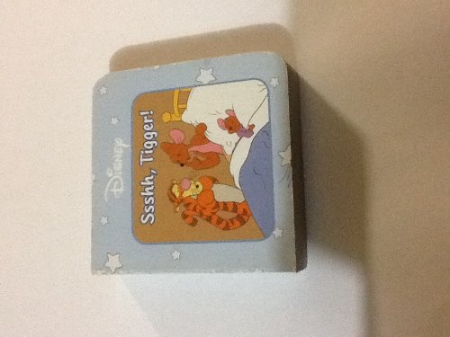 Ssshh. Tigger! Disney Winnie the Pooh by A.A. Milne | Goodreads
