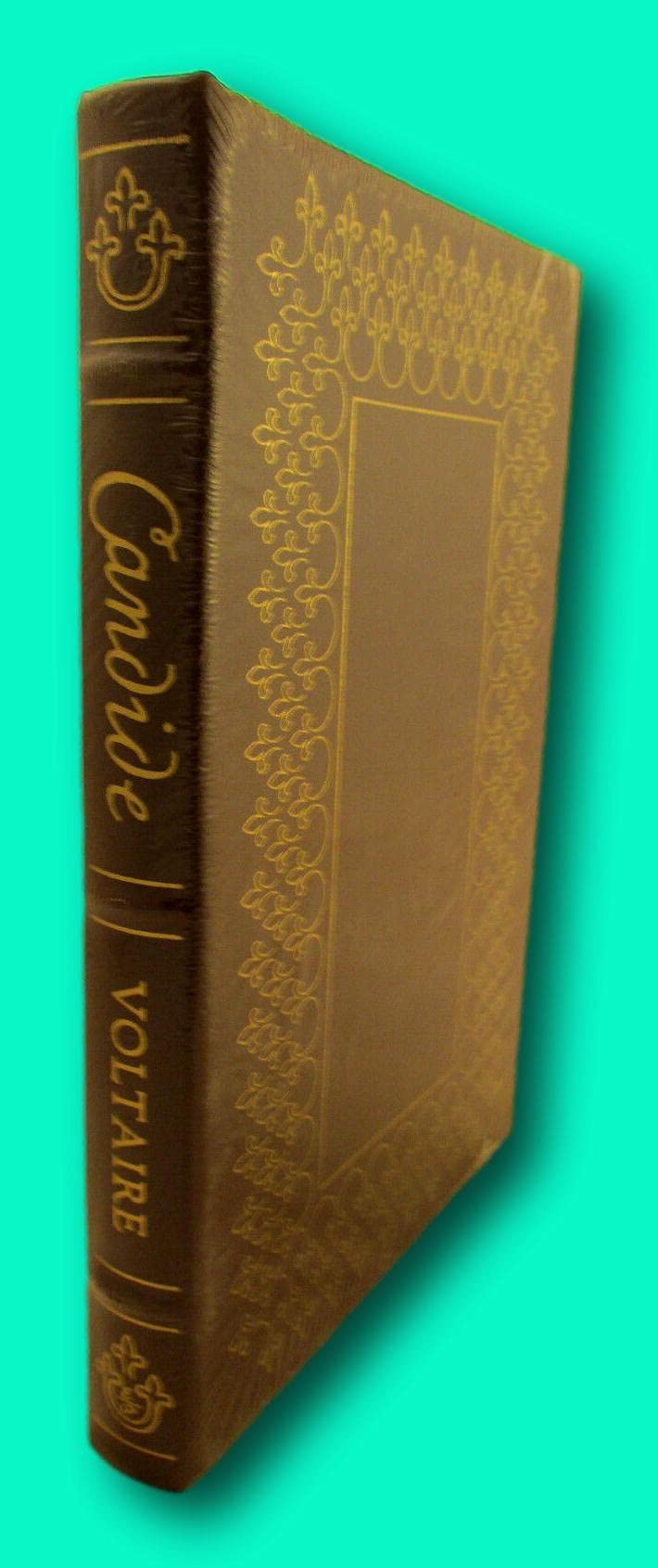 Rare CANDIDE by VOLTAIRE, [Hardcover] Francois Voltaire by Voltaire ...