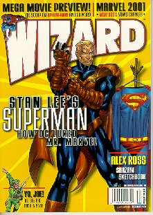 Wizard: The Comics Magazine #111 (12/2000) by Wizard | Goodreads