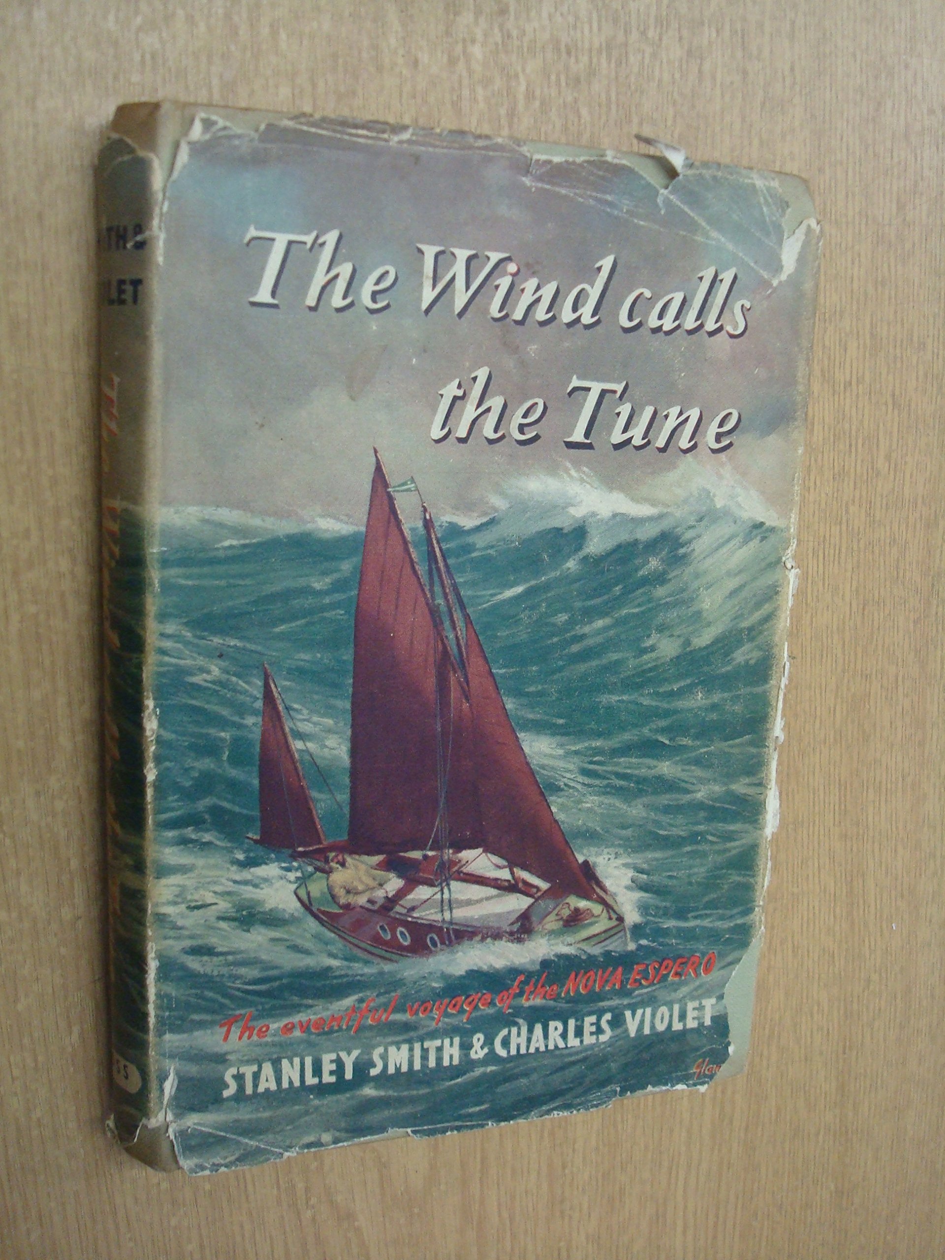 The Wind Calls the Tune by Stanley & VIOLET SMITH | Goodreads