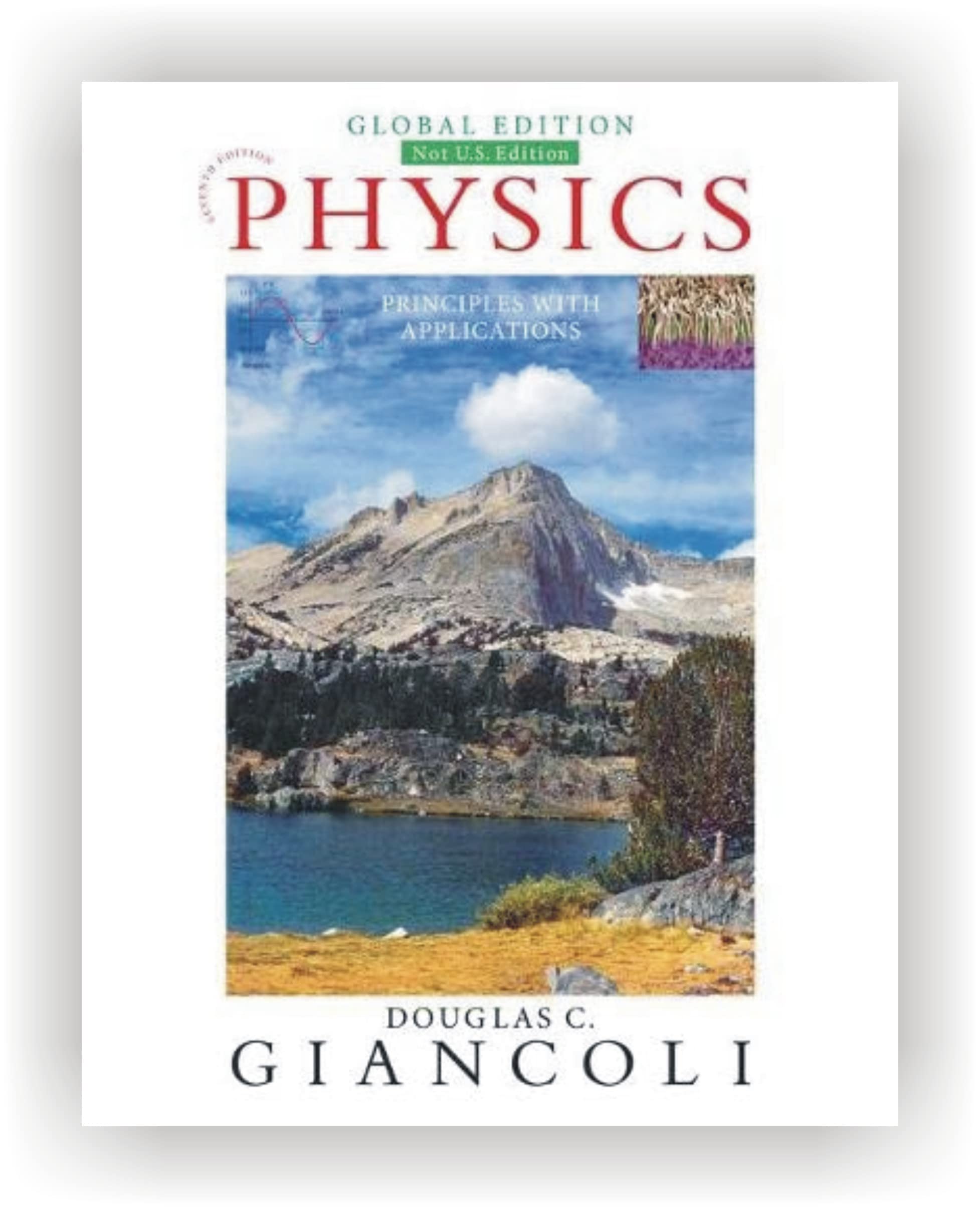 Physics: Principles with Applications 7th Edition by Douglas Giancoli ...