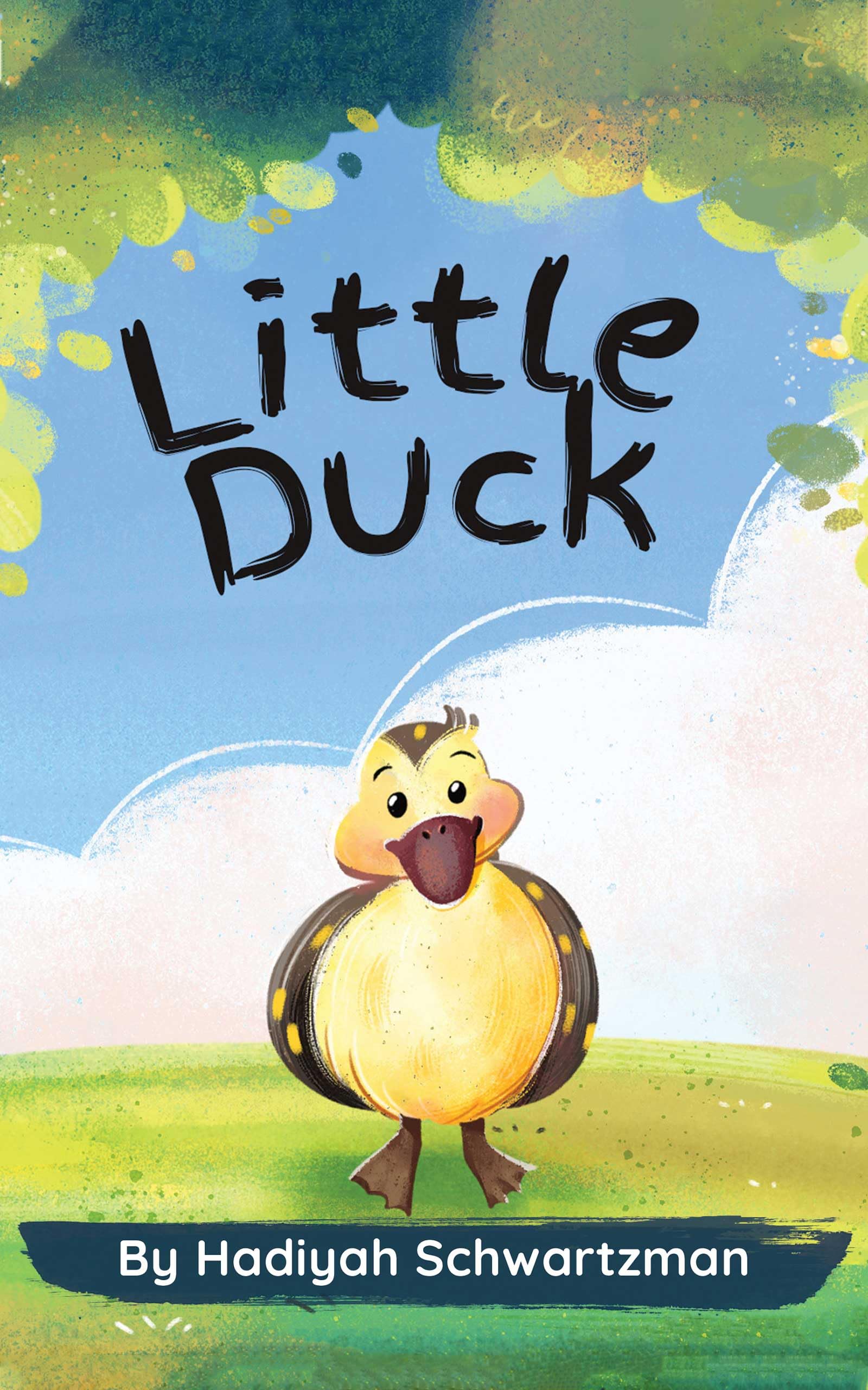 Little Duck by Hadiyah Schwartzman | Goodreads