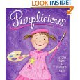 Pinkalicious Pair 2 Book Pack: Purplicious and Pinkalicious by Victoria ...