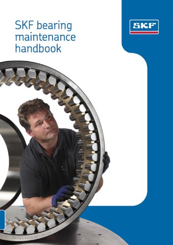 SKF Bearing Maintenance Handbook by SKF Group | Goodreads