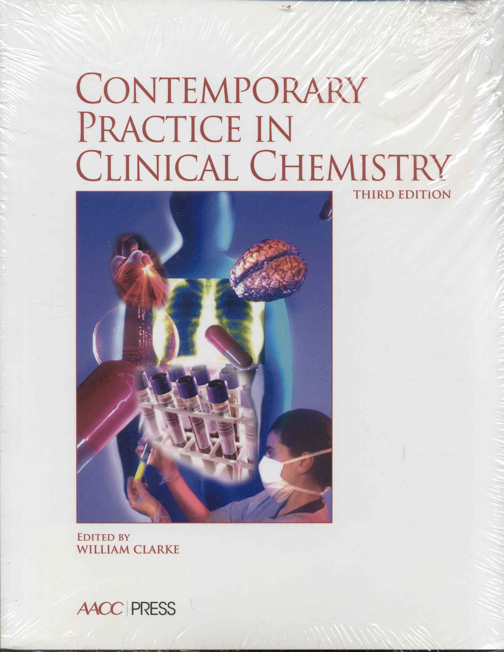 Contemporary Practice in Clinical Chemistry, 3rd Edition by Edited by ...