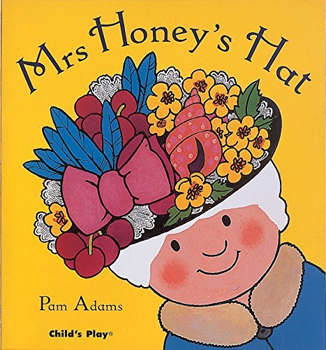 Mrs. Honey's Hat (Early Reading) by Pam Adams by Pam Adams | Goodreads