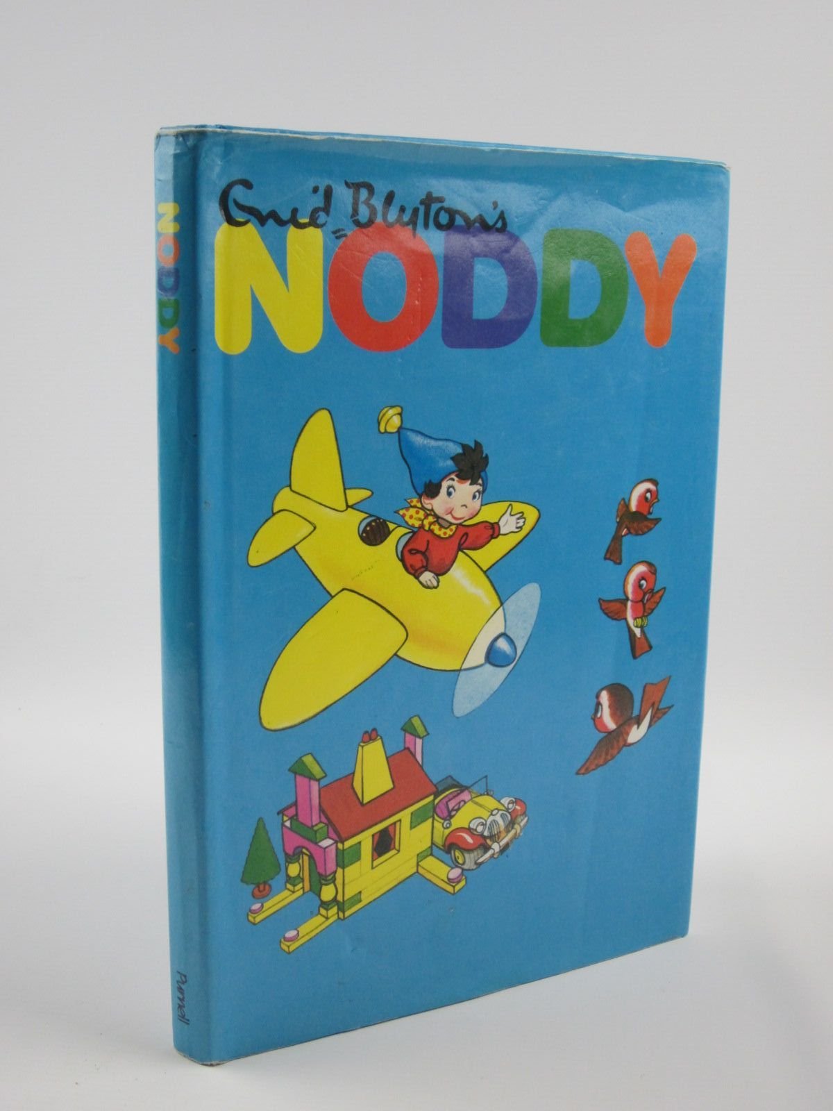 Noddy (Six Stories) by Enid Blyton | Goodreads