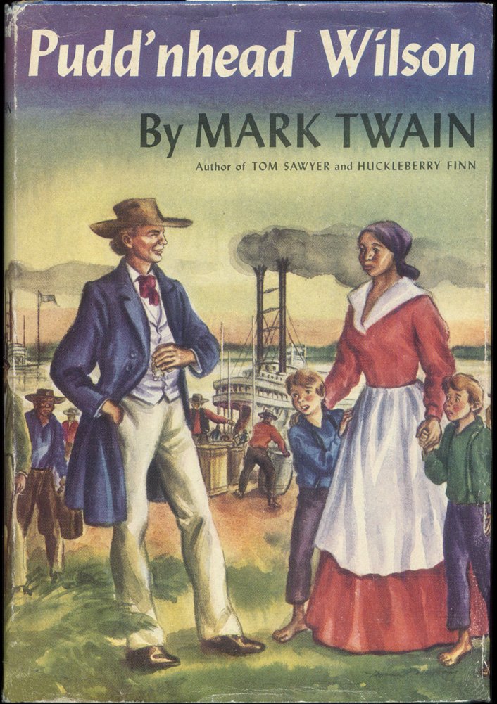 Pudd'Nhead Wilson by Mark Twain | Goodreads