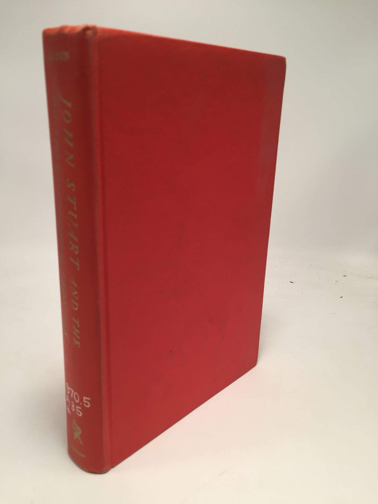 John Stuart and the Southern Colonial Frontier by John Richard Alden ...