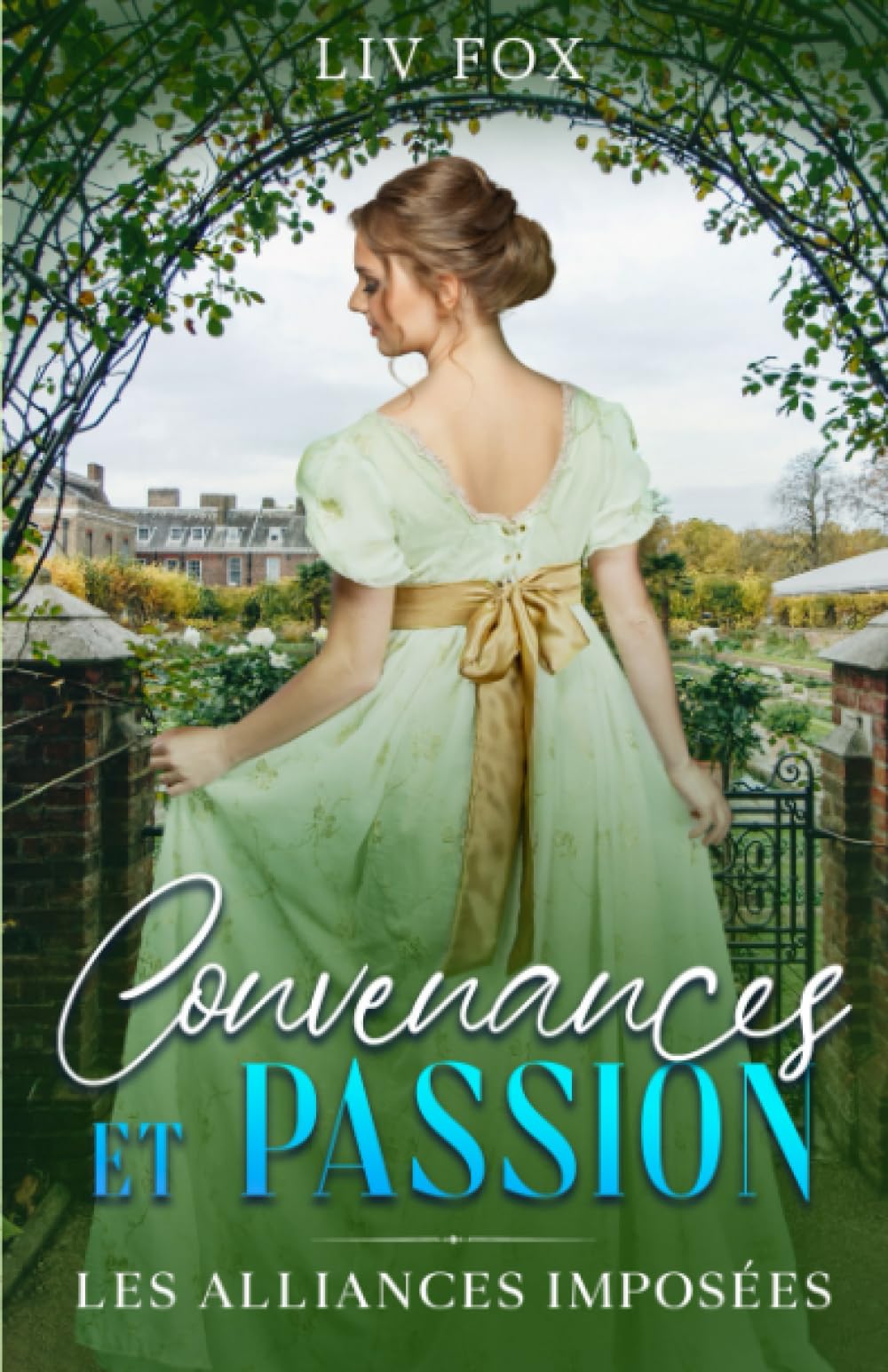 Convenances et Passion (French Edition) by Liv Fox | Goodreads