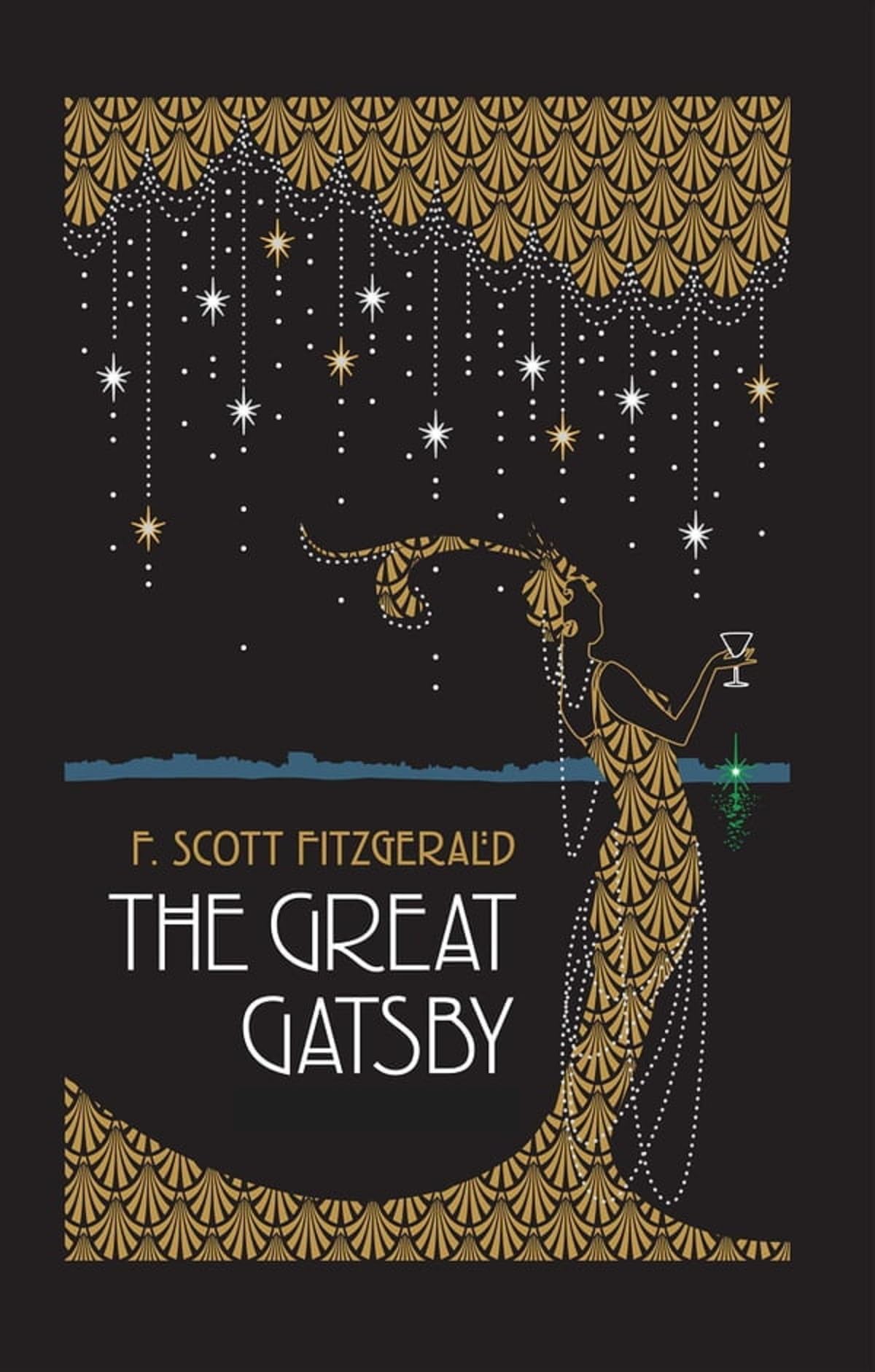 The Great Gatsby Annotated by F. Scott Fitzgerald | Goodreads