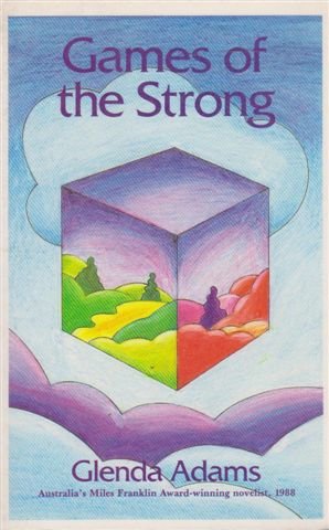 Games of the Strong by Glenda Adams | Goodreads