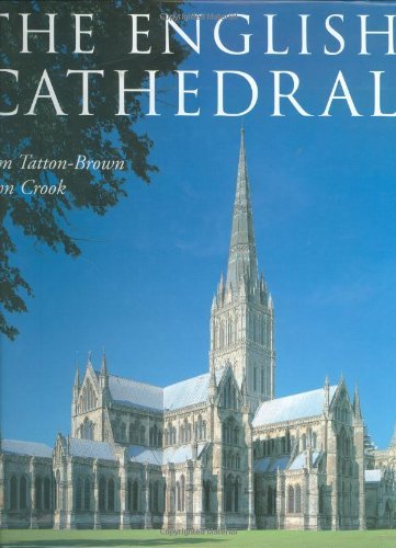 The English Cathedral by Tim Tatton-Brown by unknown author | Goodreads