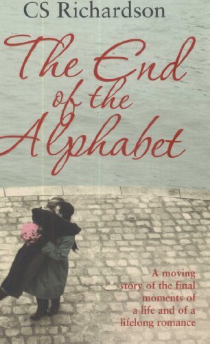 The End of the Alphabet by C.S. Richardson | Goodreads