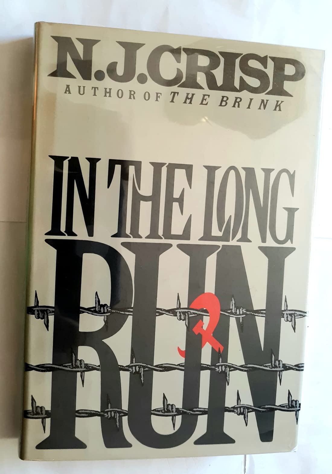 In the Long Run by N.J. Crisp | Goodreads