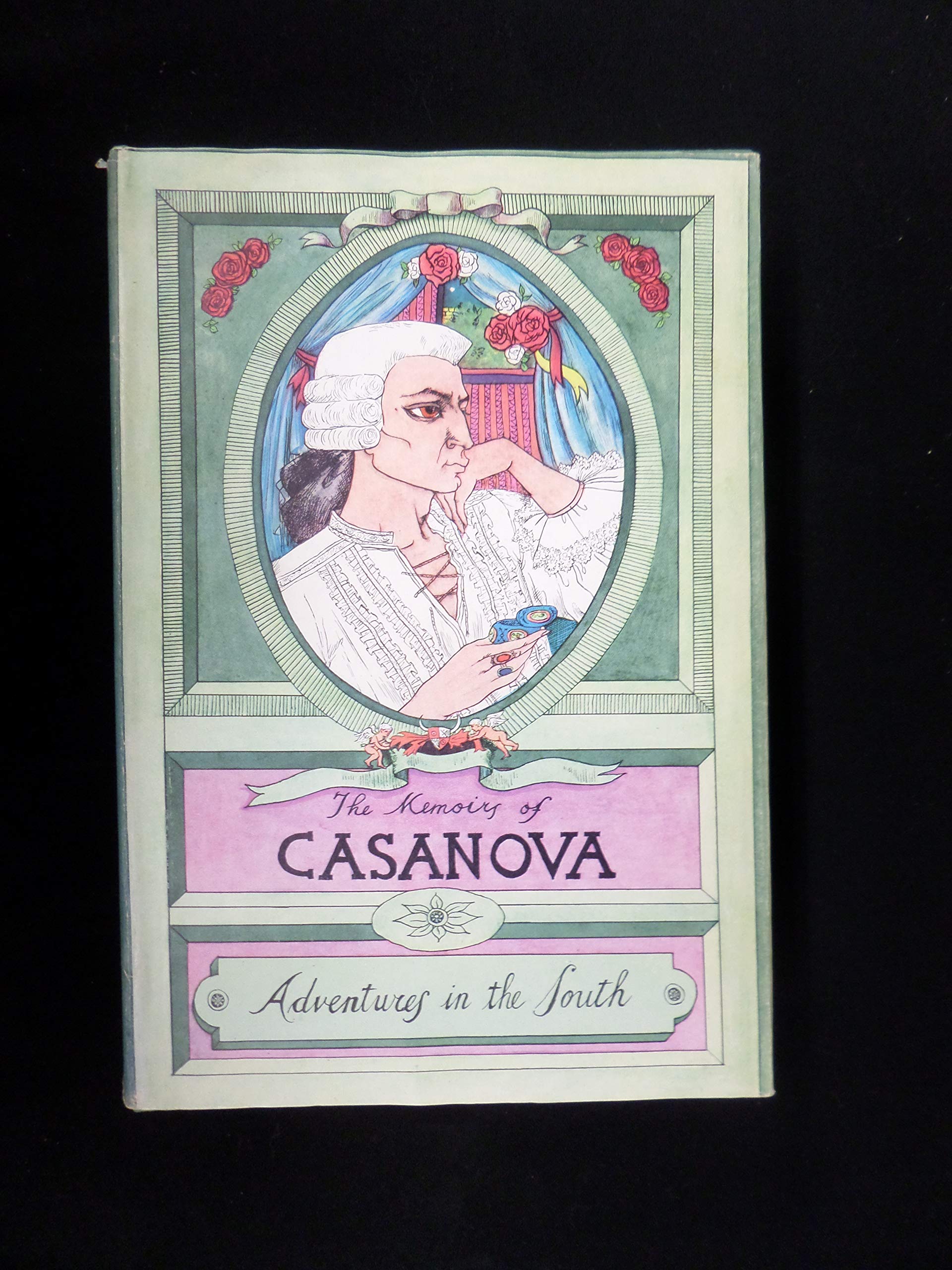 The Memoirs of Jacques Casanova De Seingalt, Complete Six Volume Set by ...