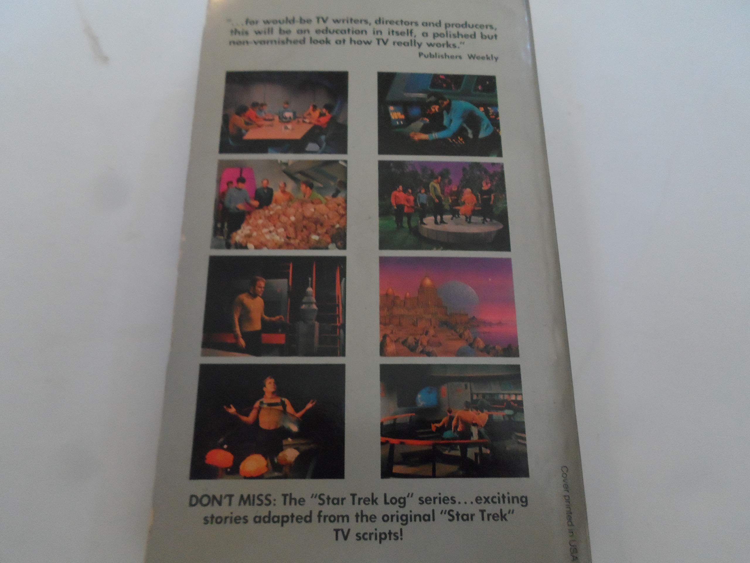 The Making of Star Trek by Stephen & Roddenberry Gene Whitfield | Goodreads