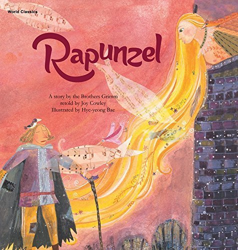 Rapunzel (World Classics) by Brothers Grimm by Jacob Grimm | Goodreads