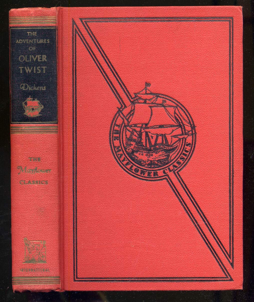 The Adventures of Oliver Twist by Charles Dickens | Goodreads